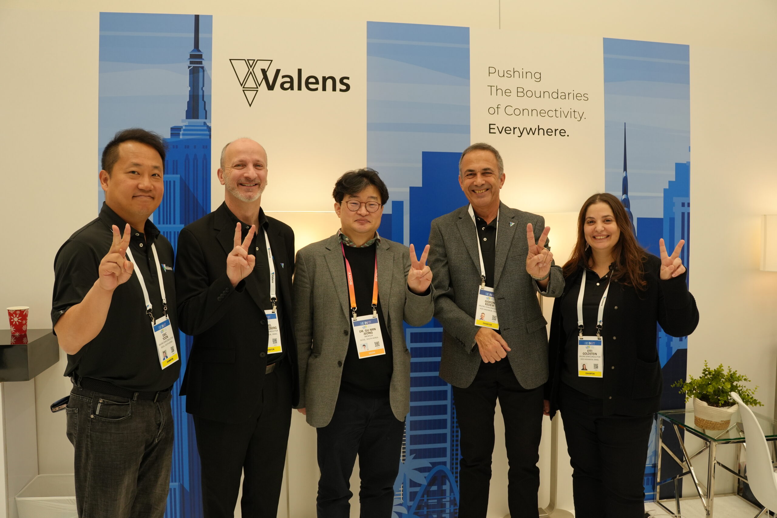 Valens Semiconductor