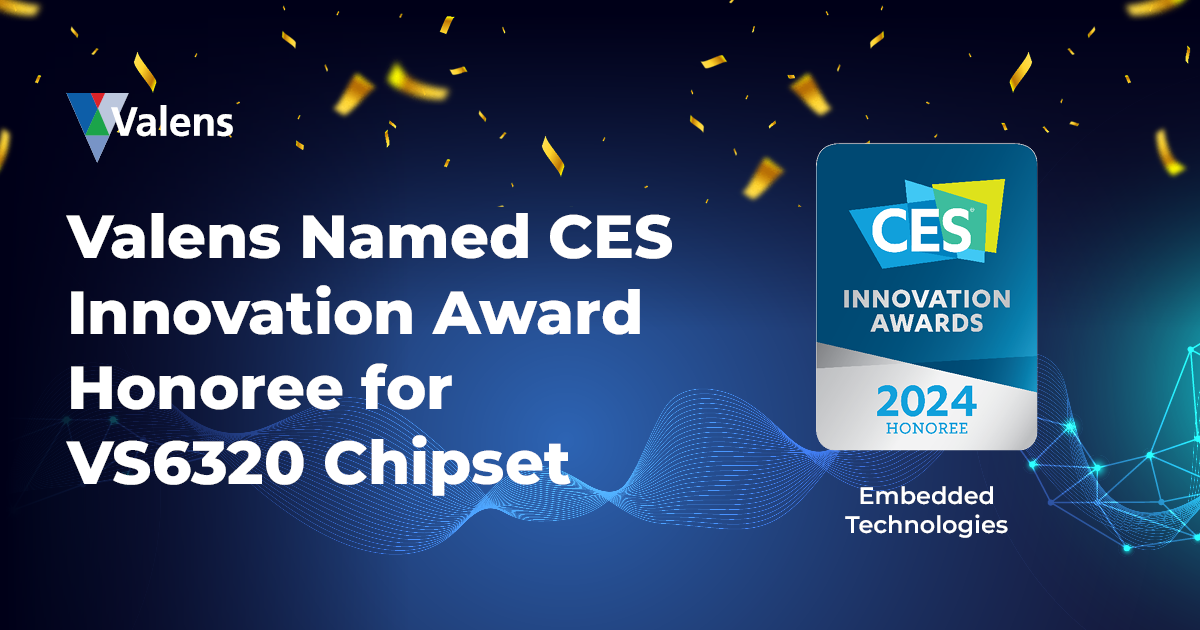 Valens Semiconductor