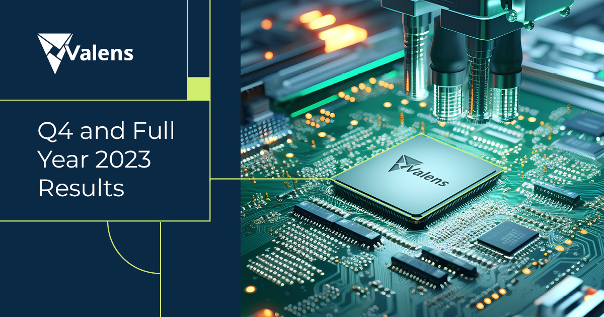 Valens Semiconductor