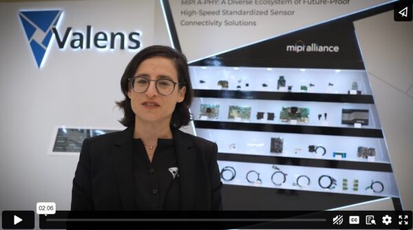 CES 2024: The Growing A-PHY Ecosystem - Valens Semiconductor