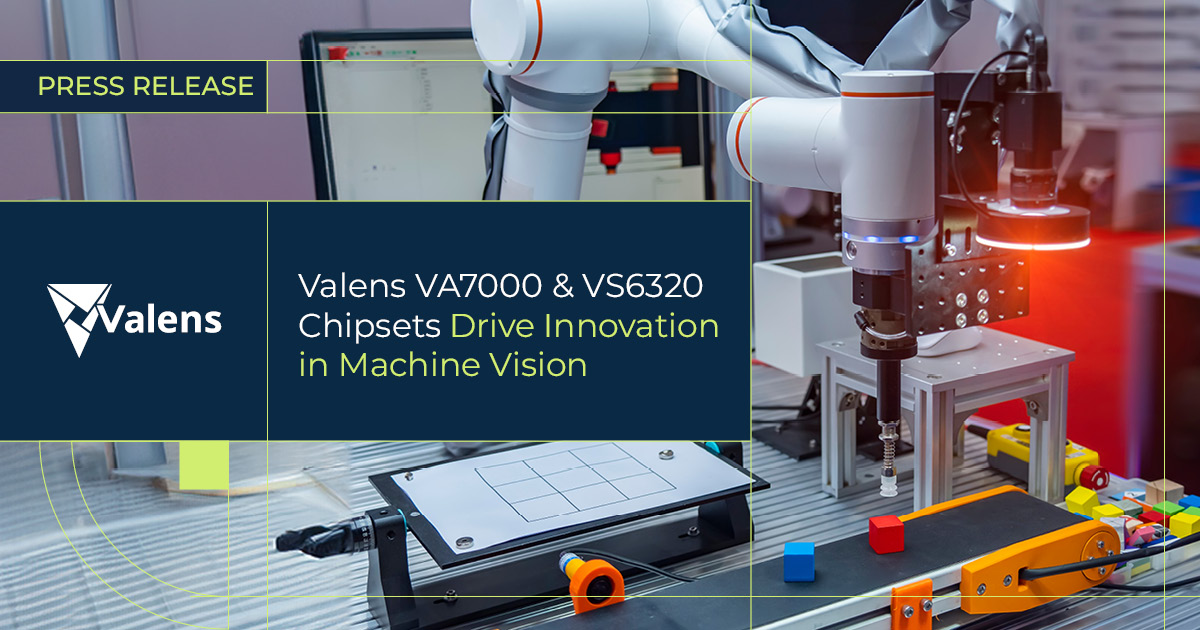 Valens Semiconductor