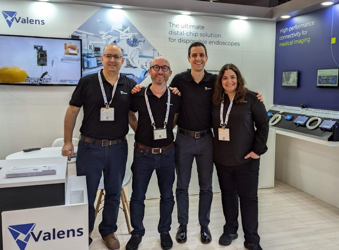 Valens Semiconductor to Display a High-Performance Connectivity Solution for Next-Generation ...