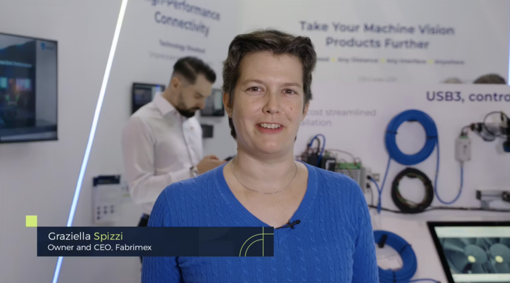 Single Cable Industrial-Grade HMI and PC Solution - Valens Semiconductor